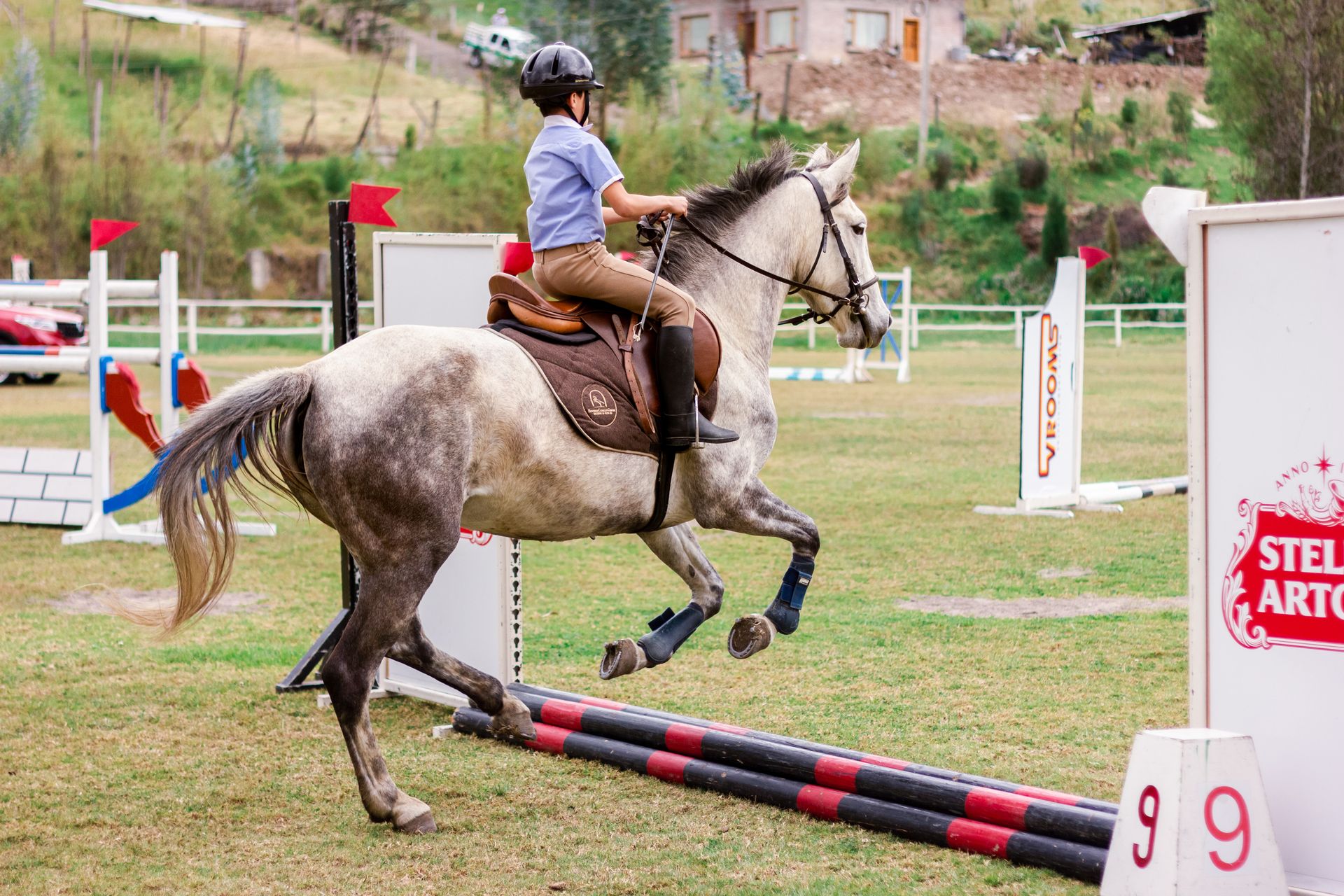 Hostería Caballo Campana